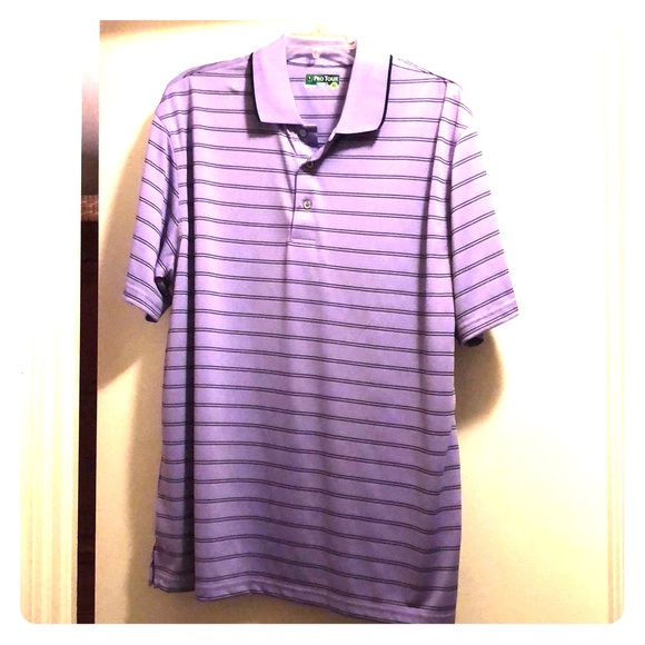 pro tour | Shirts | Mens Polo | Poshmark